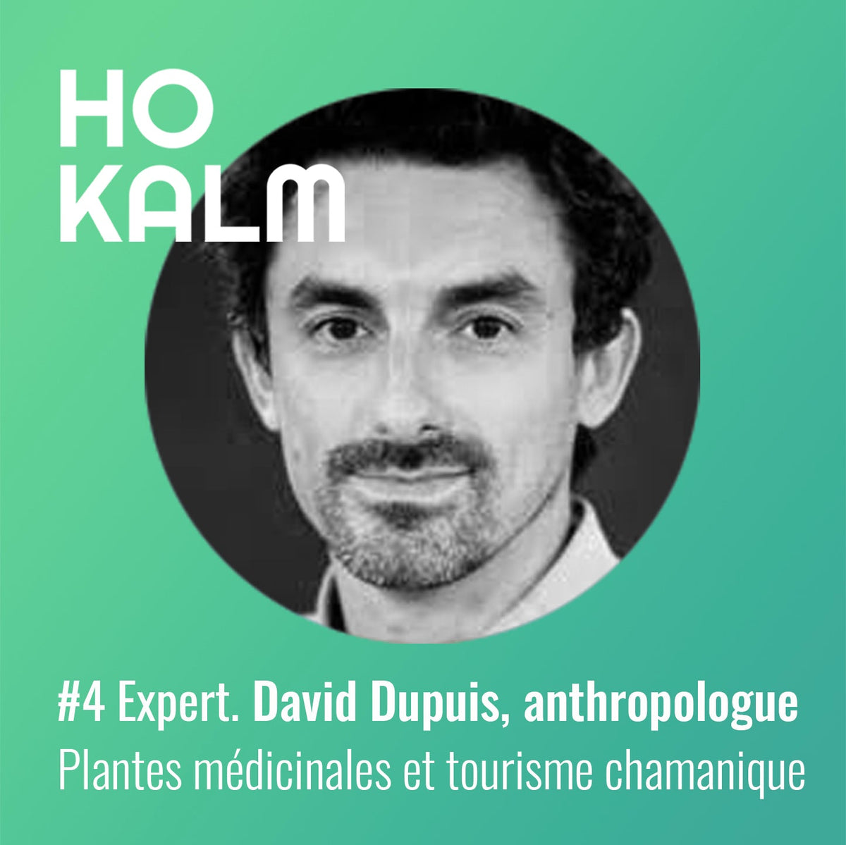 Podcast HO KALM : Substances hallucinogènes et tourisme chamanique – HO KARAN